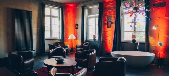 Top 40 Partyräume in Berlin