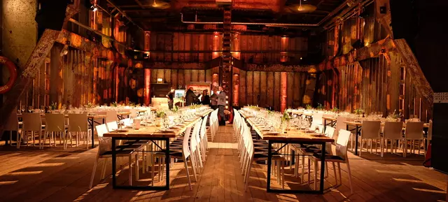 Top 20 Eventschiffe und Partyboote in Hamburg