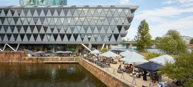 Top 20 Eventlocations in Frankfurt