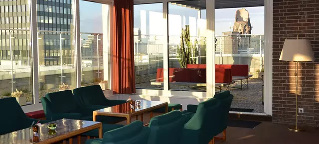 Roof Top Berlin - 67 Roof Top Locations in Berlin mieten