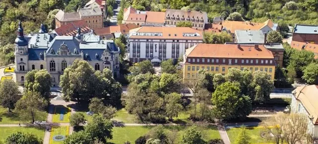 Top 20 Eventlocations in Halle