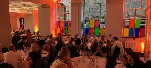 Top 40 Partyräume in Berlin