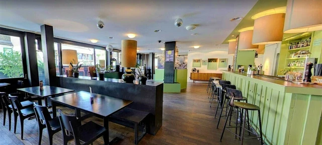 Top 20 Partyräume in Basel