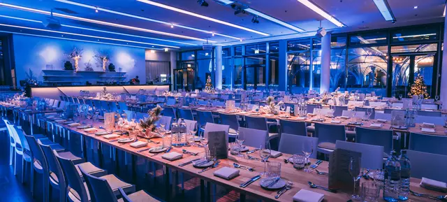 Alice Rooftop Berlin: Alice Rooftop & Garden in Berlin mieten bei Event Inc