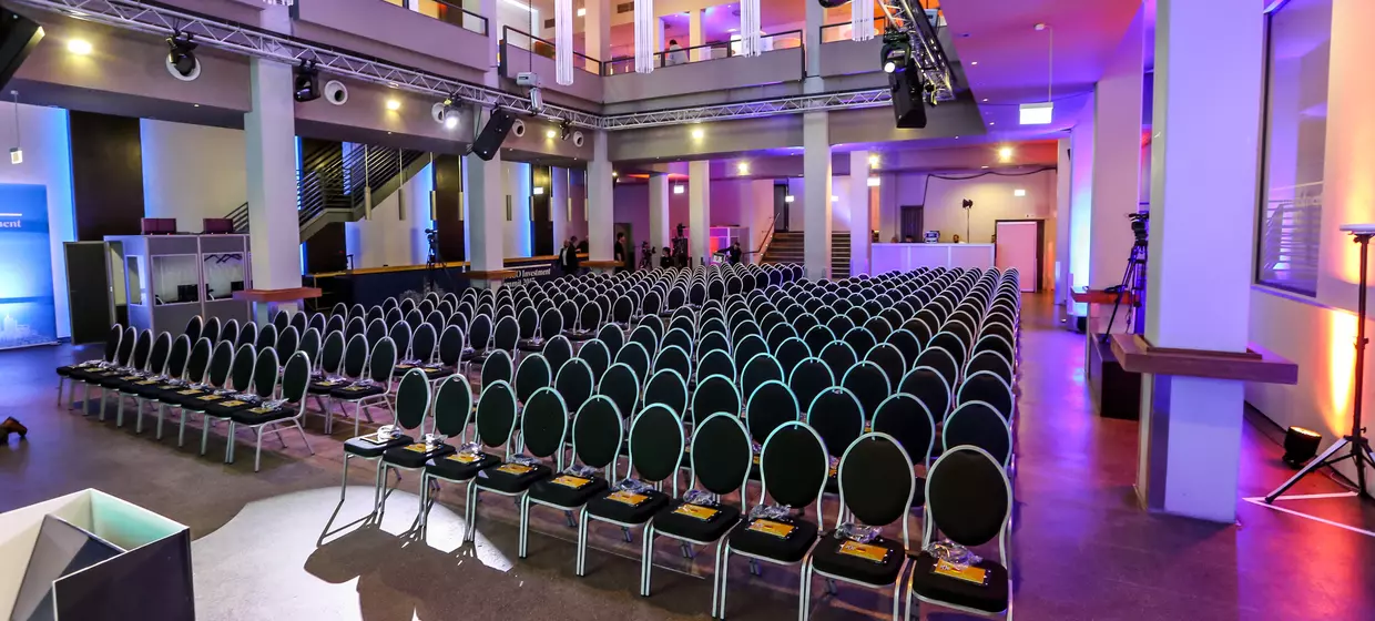 Top 20 Eventlocations in Frankfurt
