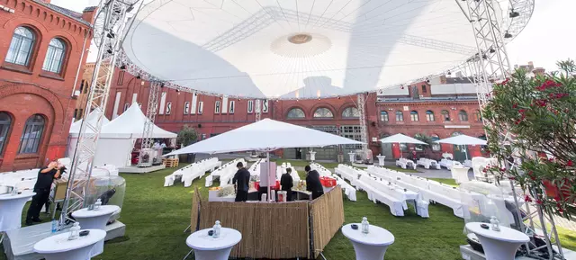 Top 50 Veranstaltungsräume für Firmenevents in Berlin