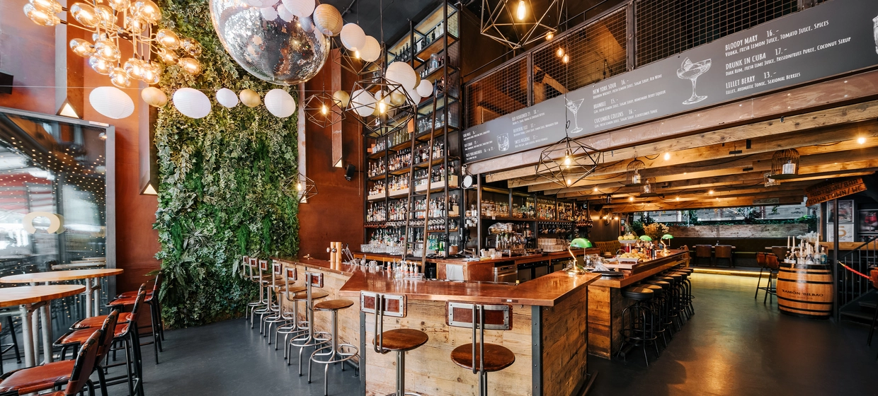 Top 20 Eventlocations in Basel