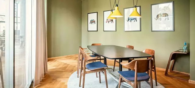 EDGE Workspaces Grand Central Berlin: EDGE Workspaces Grand Central in ...