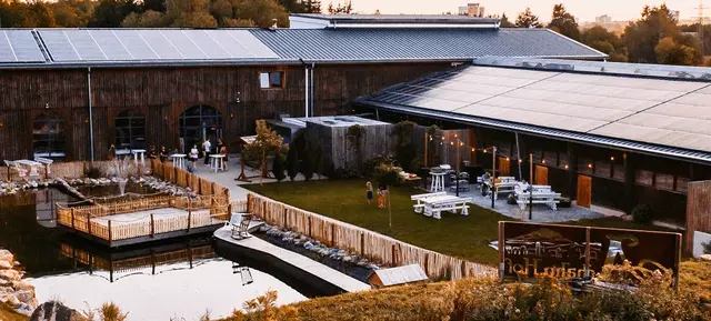 Miete Dir die coolste Partyscheune in Stuttgart