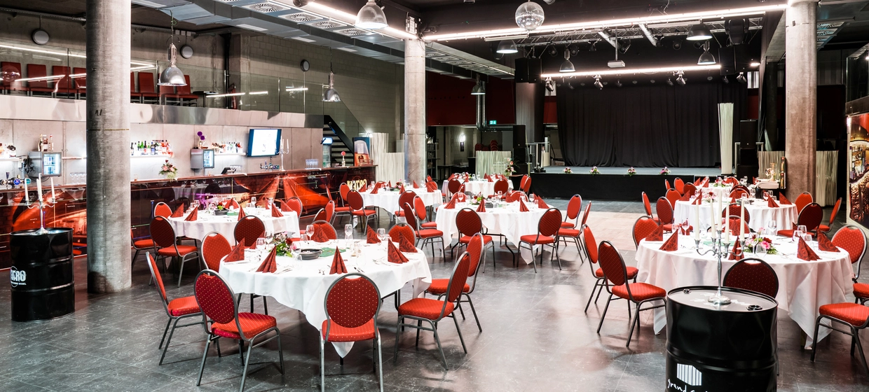 Tagungs-, Konferenz-, und Seminarräume in der Schweiz