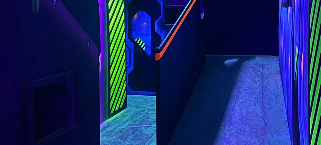 Laserzone Duisburg: LaserZone Duisburg in Duisburg mieten bei Event Inc