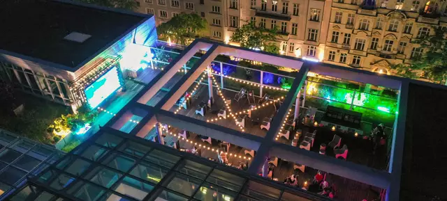 Top 20 Eventlocations in Berlin