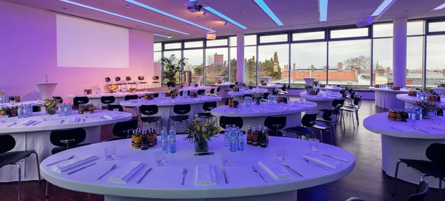Top 50 Veranstaltungsräume für Firmenevents in Berlin