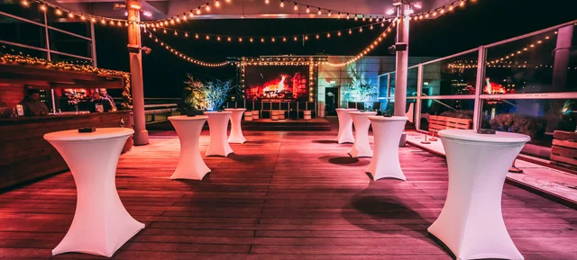 Top 20 Locations für Weihnachtsfeiern 2022 in Berlin