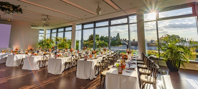 Alice Rooftop Berlin: Alice Rooftop & Garden in Berlin mieten bei Event Inc