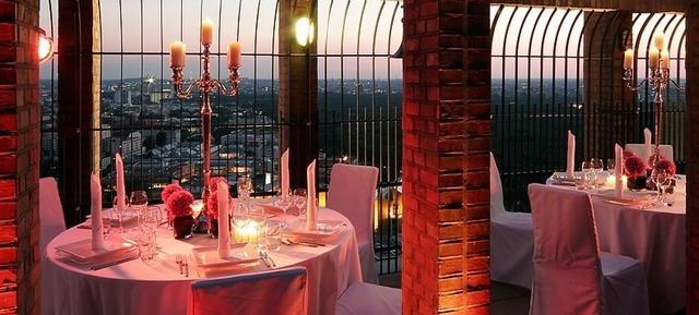 Roof Top Berlin - 57 Roof Top Locations in Berlin mieten