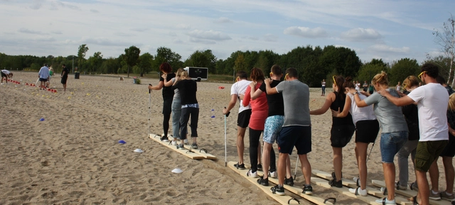Top 20 Teamevent- &Teambuilding-Ideen Leipzig