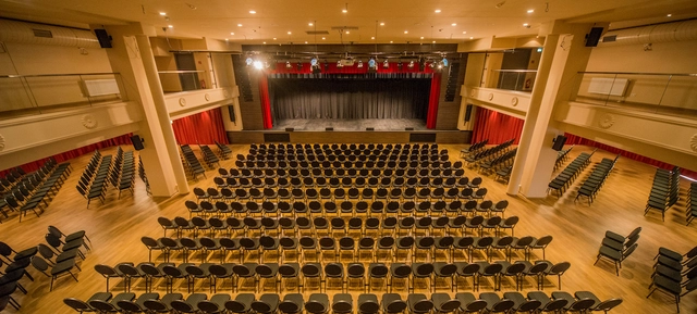 Top 50 Veranstaltungsräume für Firmenevents in Leipzig