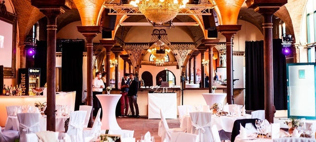 Acanto Hannover: Acanto in Hannover mieten bei Event Inc