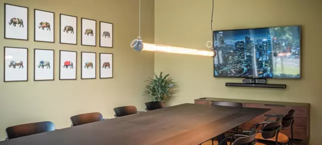 EDGE Workspaces Grand Central Berlin: EDGE Workspaces Grand Central in ...