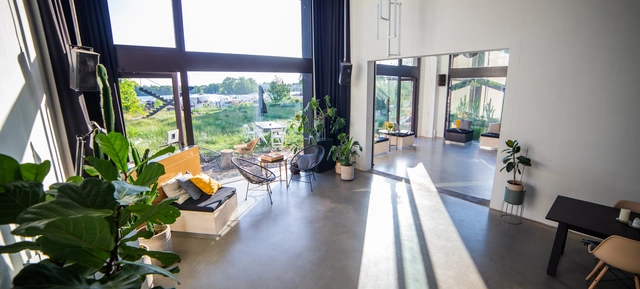 Studio C Cookie Events Berlin: Studio C in Berlin mieten bei Event Inc