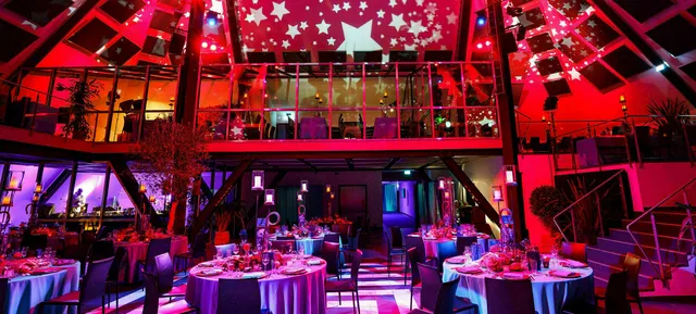 Top 20 Eventlocations in Deutschland