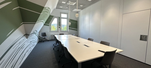 Frameworx Stuttgart: Frameworx Coworking Space & Start-Up Hub in ...