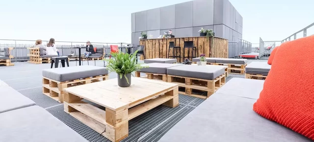 Roof Top Berlin - 68 Roof Top Locations in Berlin mieten