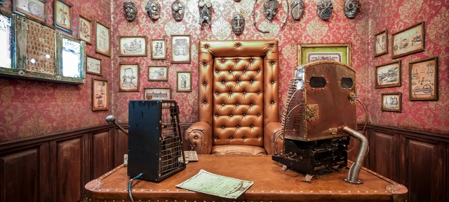 Escape-Room-Center enigmania Dortmund: Escape-Room-Center enigmania ...