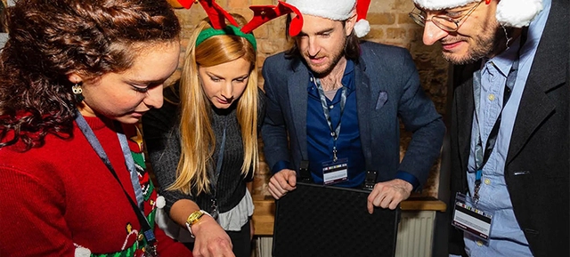 Escape-Room-Center enigmania Duisburg: Escape-Room-Center enigmania ...