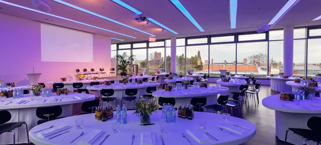 Alice Rooftop Berlin: Alice Rooftop & Garden in Berlin mieten bei Event Inc