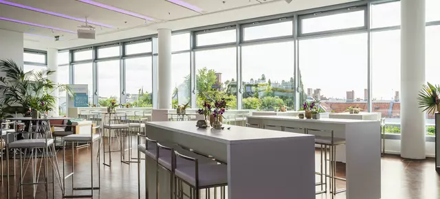 Alice Rooftop Berlin: Alice Rooftop & Garden in Berlin mieten bei Event Inc