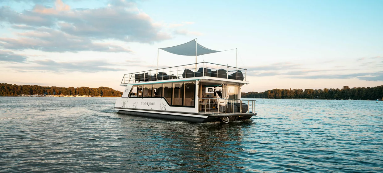 Eventschiffe und Partyboote