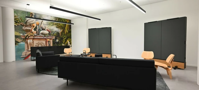 Spark Frankfurt: Spark in Frankfurt mieten bei Event Inc