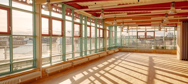 Roof Top Berlin - 55 Roof Top Locations in Berlin mieten