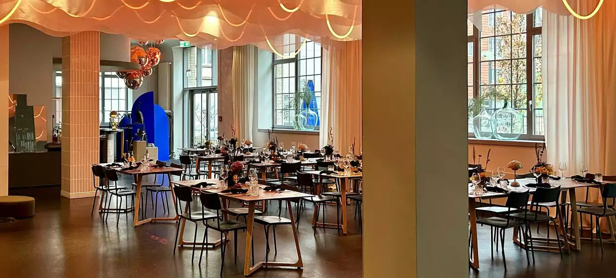 Top 20 Eventlocations in Frankfurt