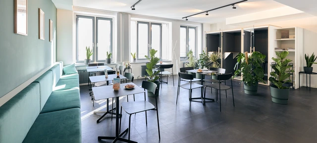 Tagungs-, Konferenz-, und Seminarräume in Deutschland