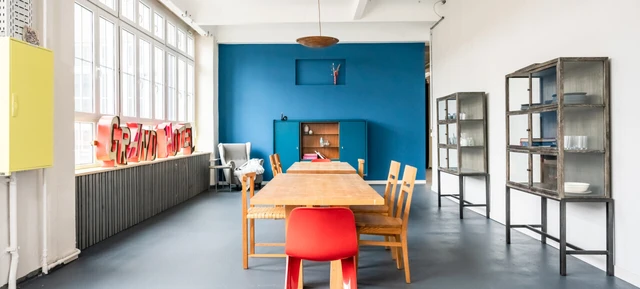 Loft Berlin - 46 schöne Lofts mieten in Berlin