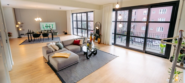 Loft Berlin - 42 schöne Lofts mieten in Berlin