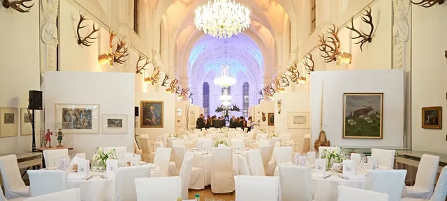 Location Fur Weihnachtsfeier Munchen