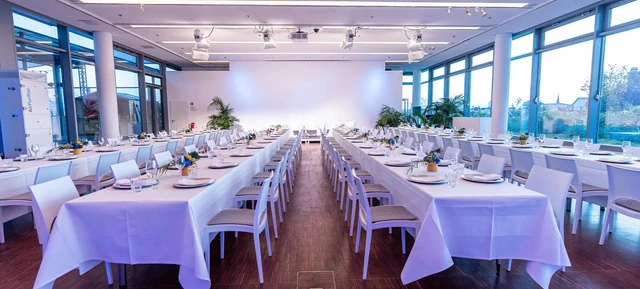 Alice Rooftop Berlin: Alice Rooftop & Garden in Berlin mieten bei Event Inc