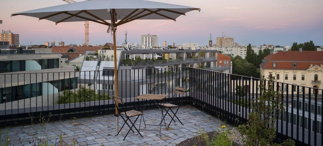 Roof Top Berlin - 66 Roof Top Locations in Berlin mieten