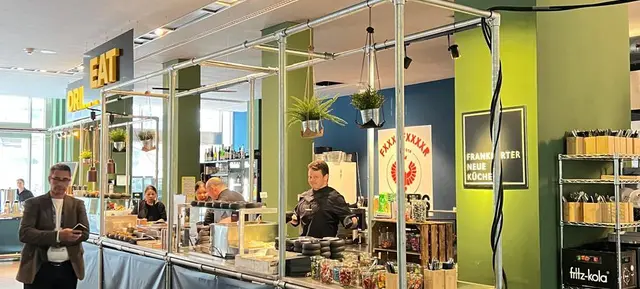 Top 20 Locations für Sommerfeste in Frankfurt