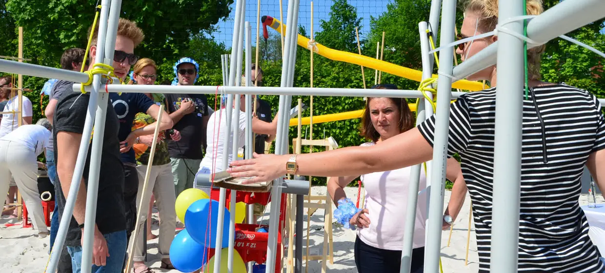 Top 20 Teamevent- &Teambuilding-Ideen Zürich