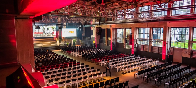 Halle mieten - Top Eventhalle / Festhalle mieten für jeden Anlass