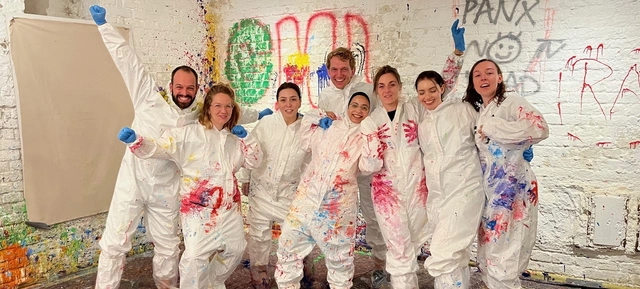 Top 20 Teamevent- &Teambuilding-Ideen Österreich
