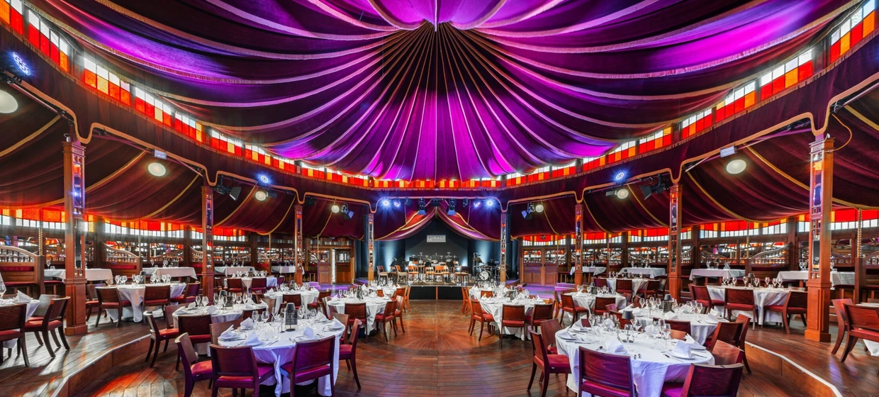 Top 20 Eventlocations in Wien