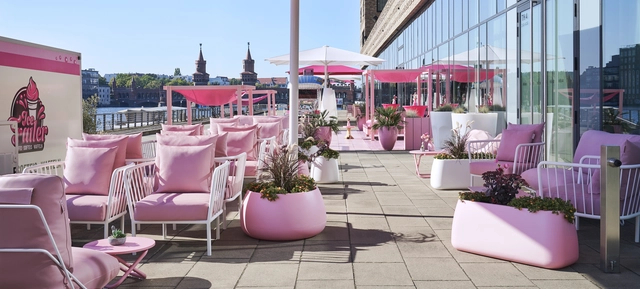 Private Roof Club Berlin Mieten – HARO