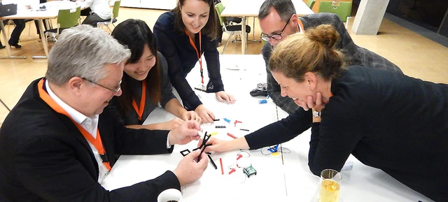 Top 20 Teamevent- &Teambuilding-Ideen Wien
