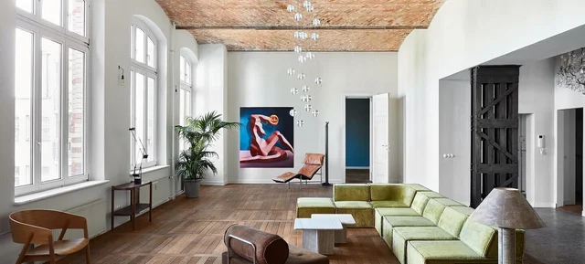 Loft Berlin - 42 schöne Lofts mieten in Berlin